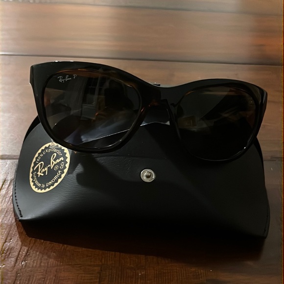 Ray-Ban | Accessories | Ray Ban Light Havana Rb426 | Poshmark